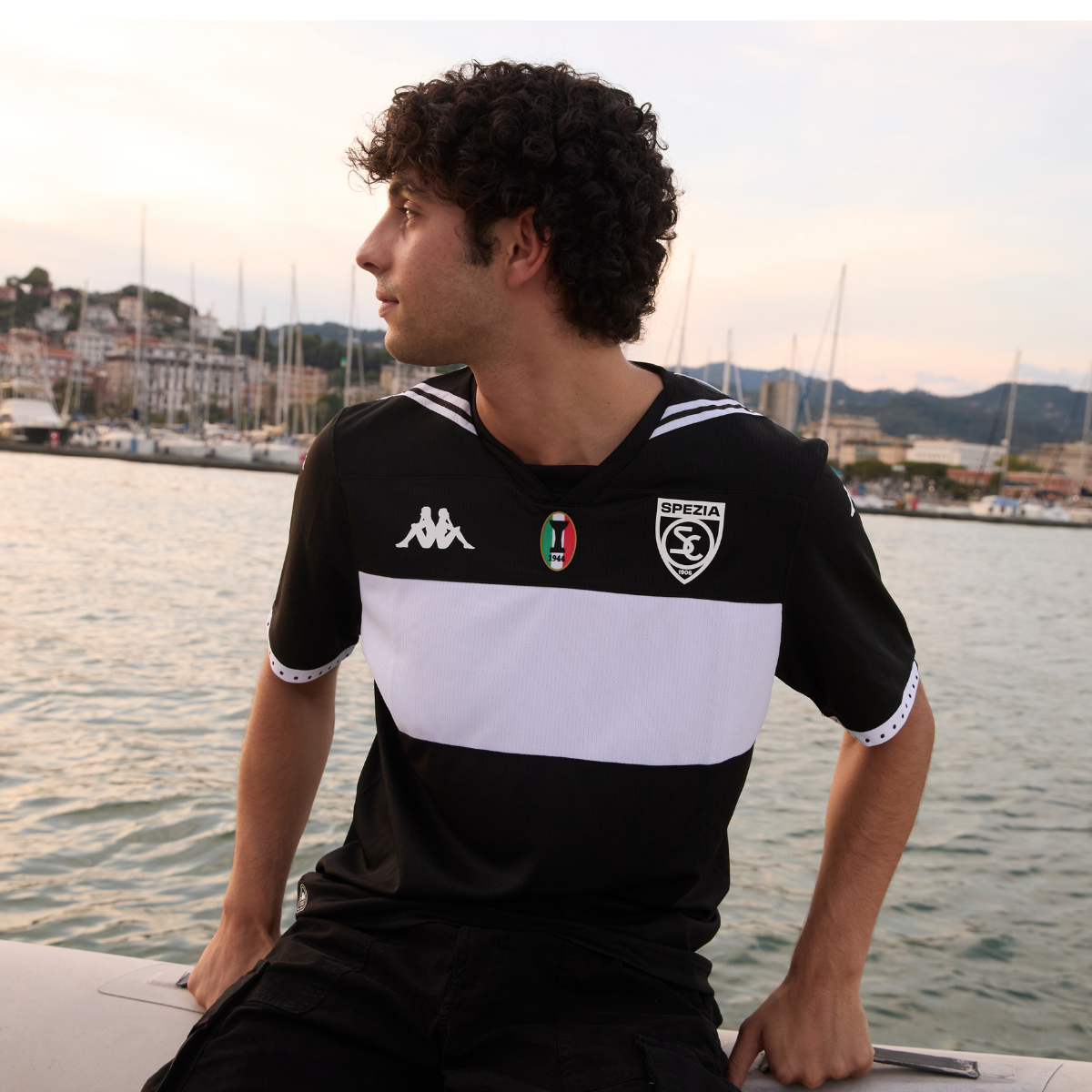 Kappa Football: official football apparel, accessories and club jerseys