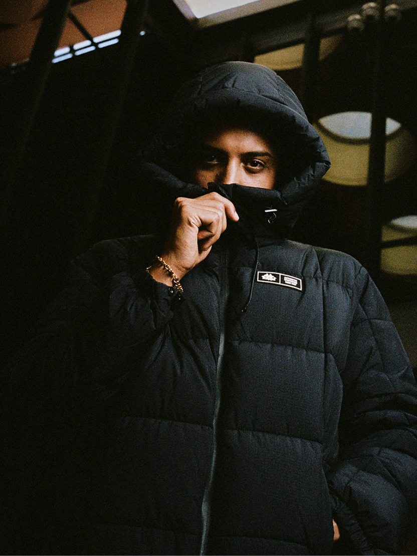 Kappa Authentic: identidad icónica del fútbol en clave streetwear