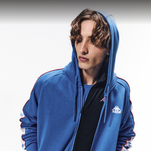 Kappa: Casual and sports clothing, shoes, accessories