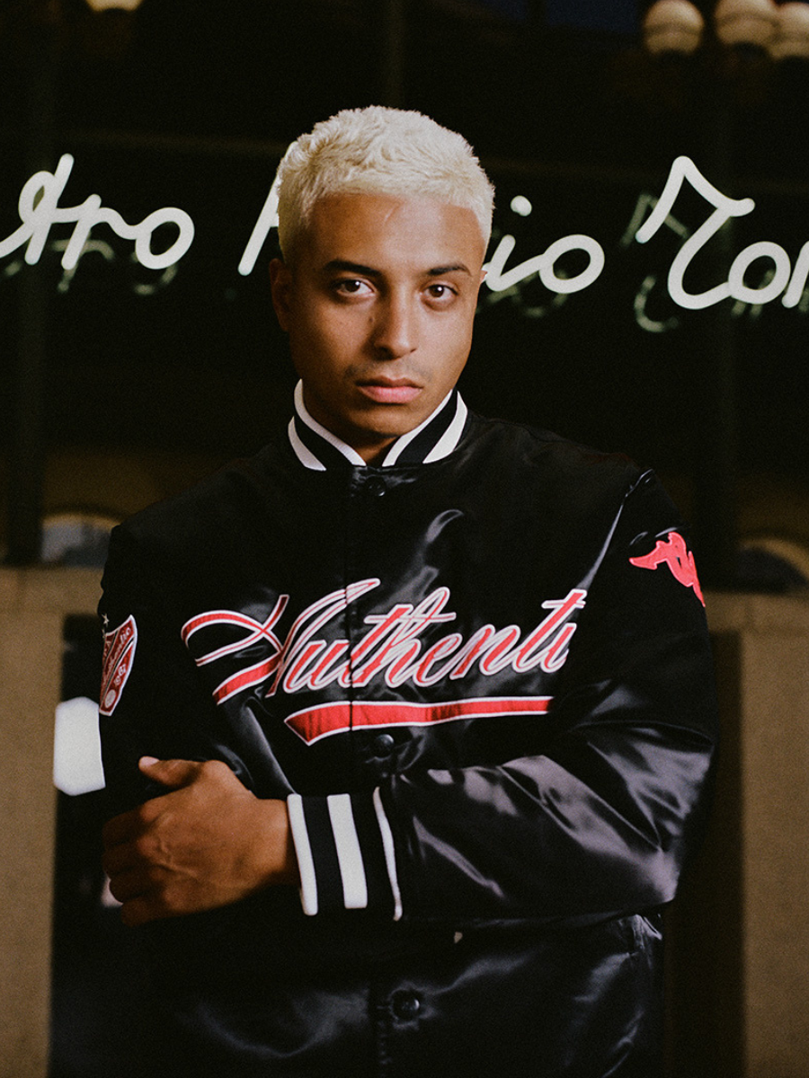Kappa Authentic: identidad icónica del fútbol en clave streetwear