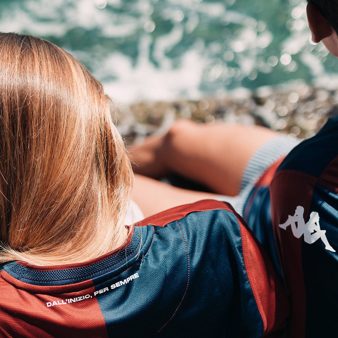 Maglia Genoa 2024/25 – Kappa.com