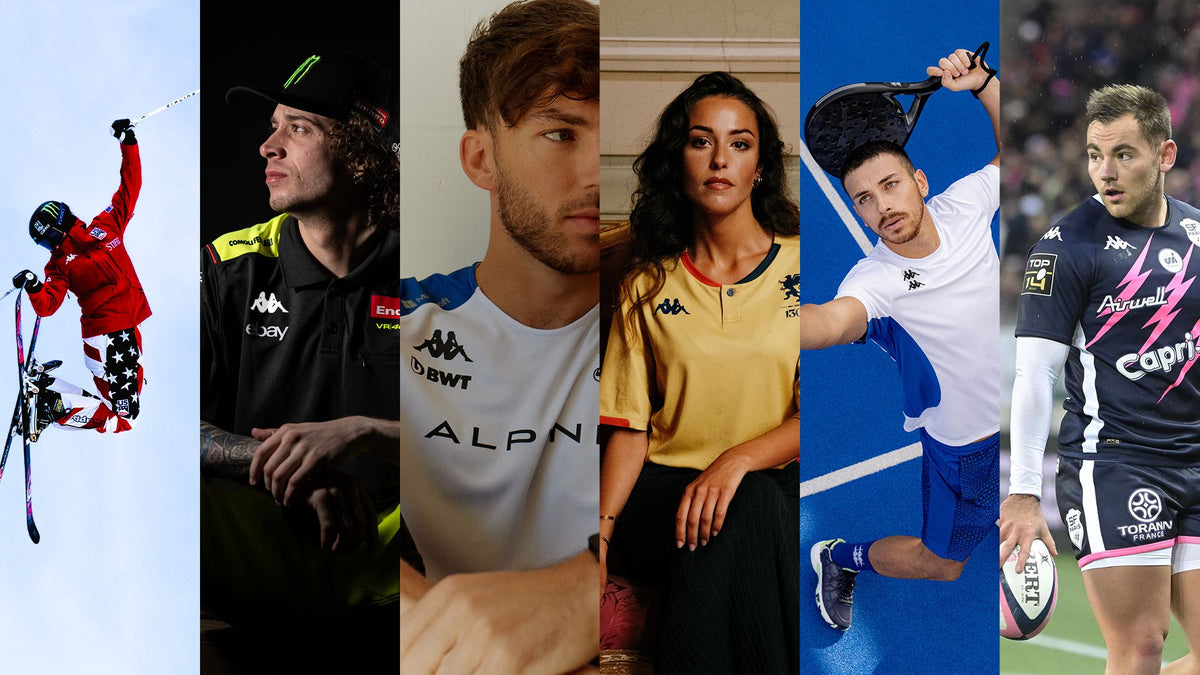 Sobre Nosotros: Historia y Pasión por el Deporte | Kappa