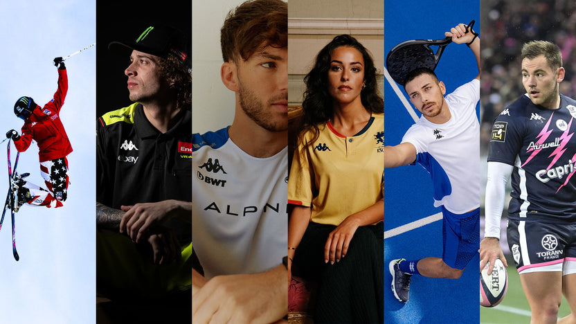 Kappa's legacy: Sports, style & innovation