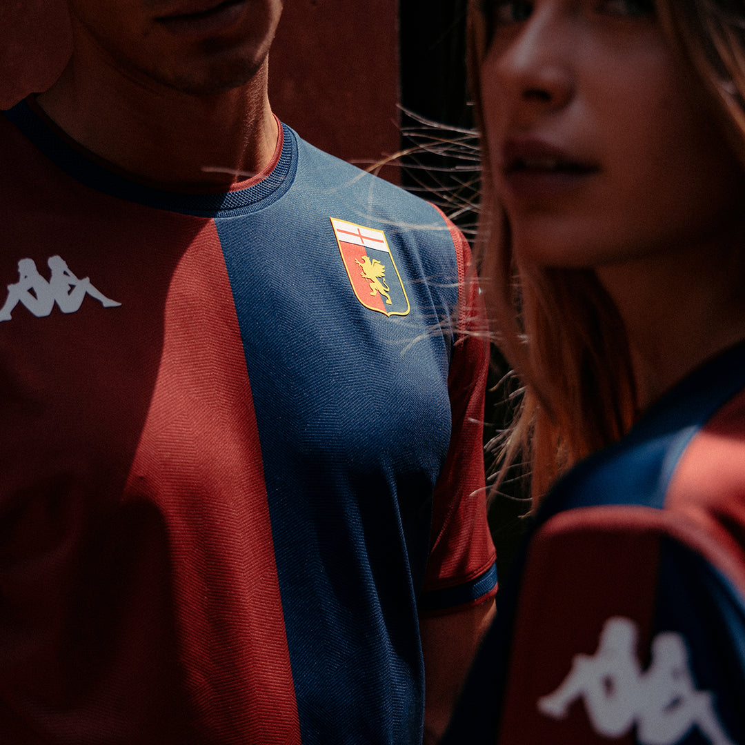 Maglia Genoa 2024/25 – Kappa.com