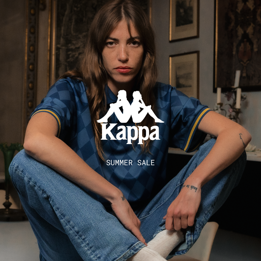 Kappa Authentic: football identity reimagined through streetwear