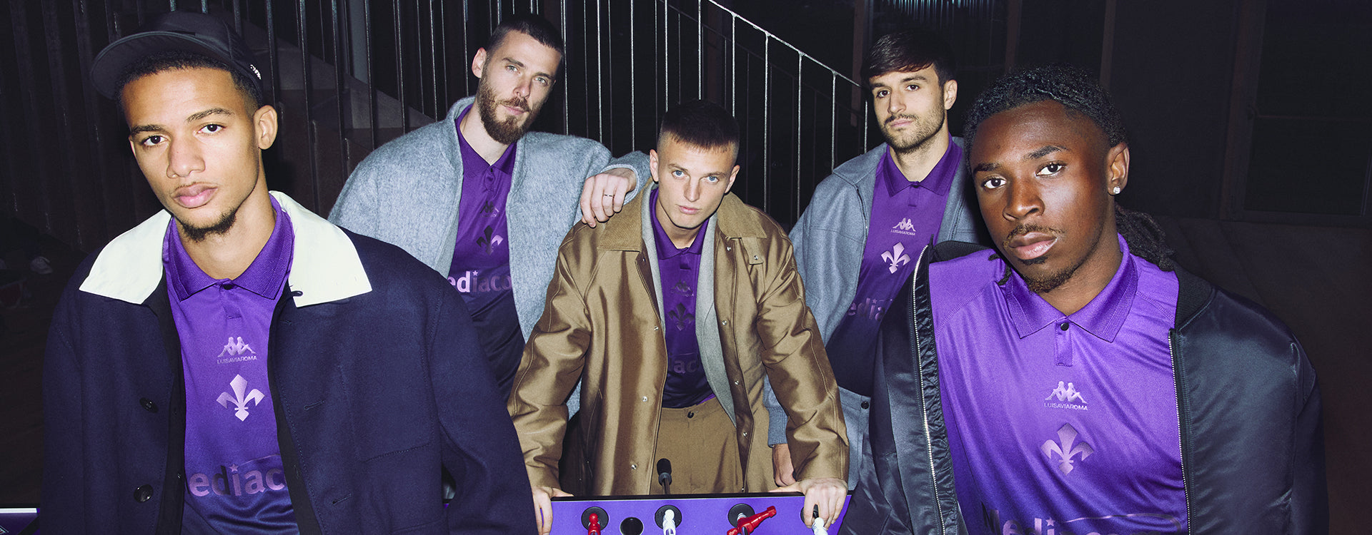 Kappa: Casual and sports clothing, shoes, accessories