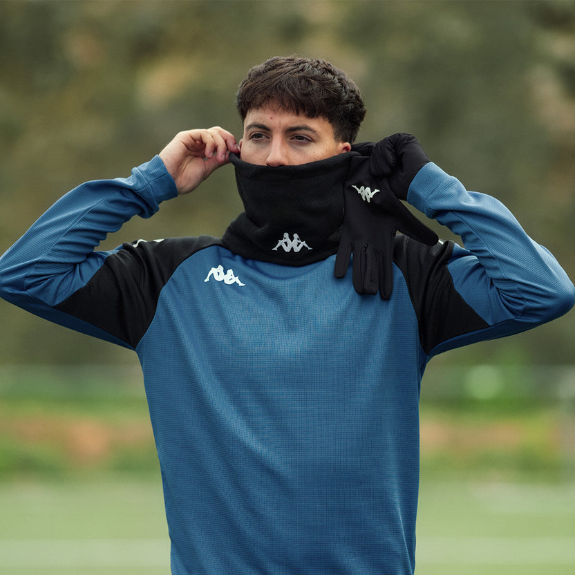Kappa Sport: technical apparel for Football, Skiing and Training