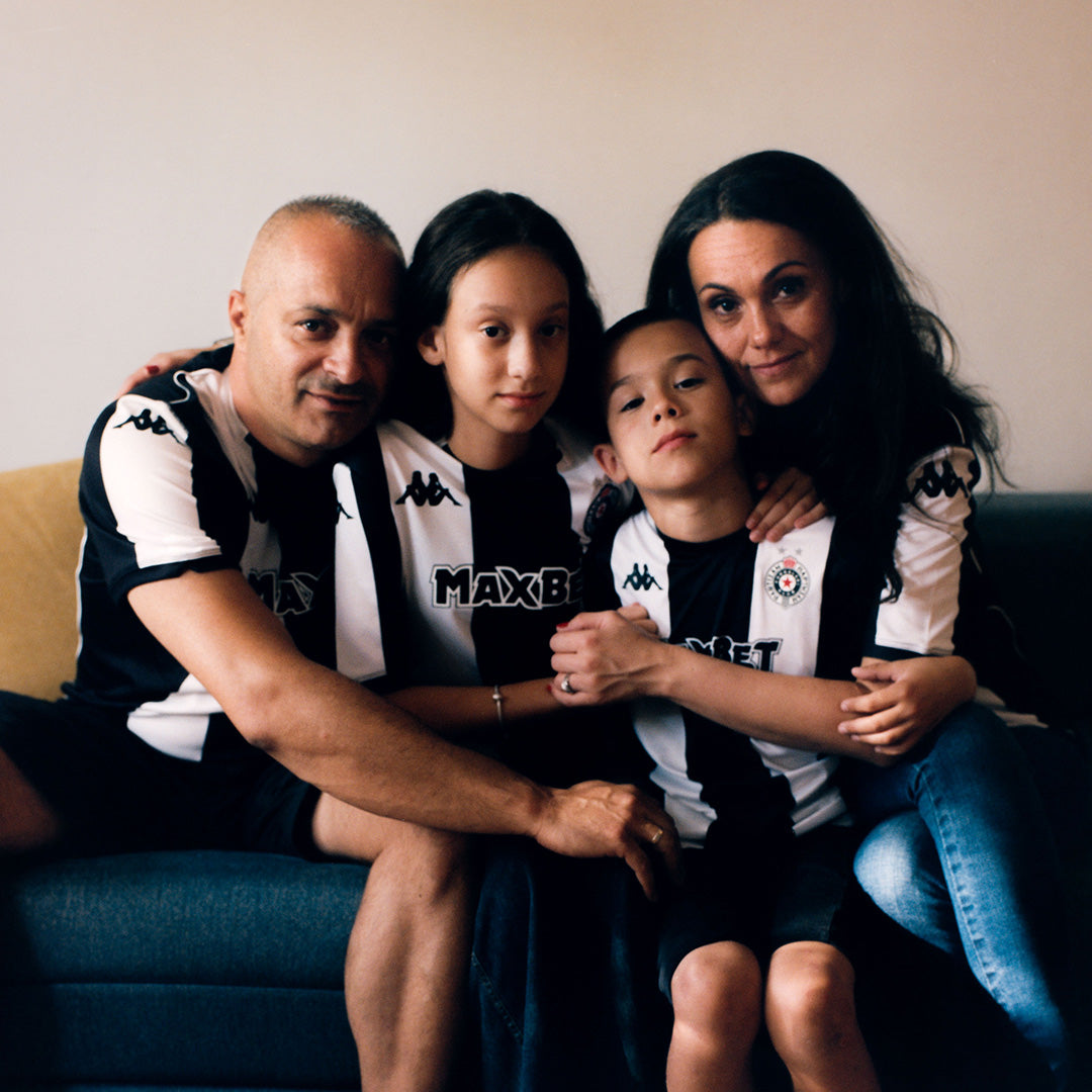 Kappa Football: official football apparel, accessories and club jerseys