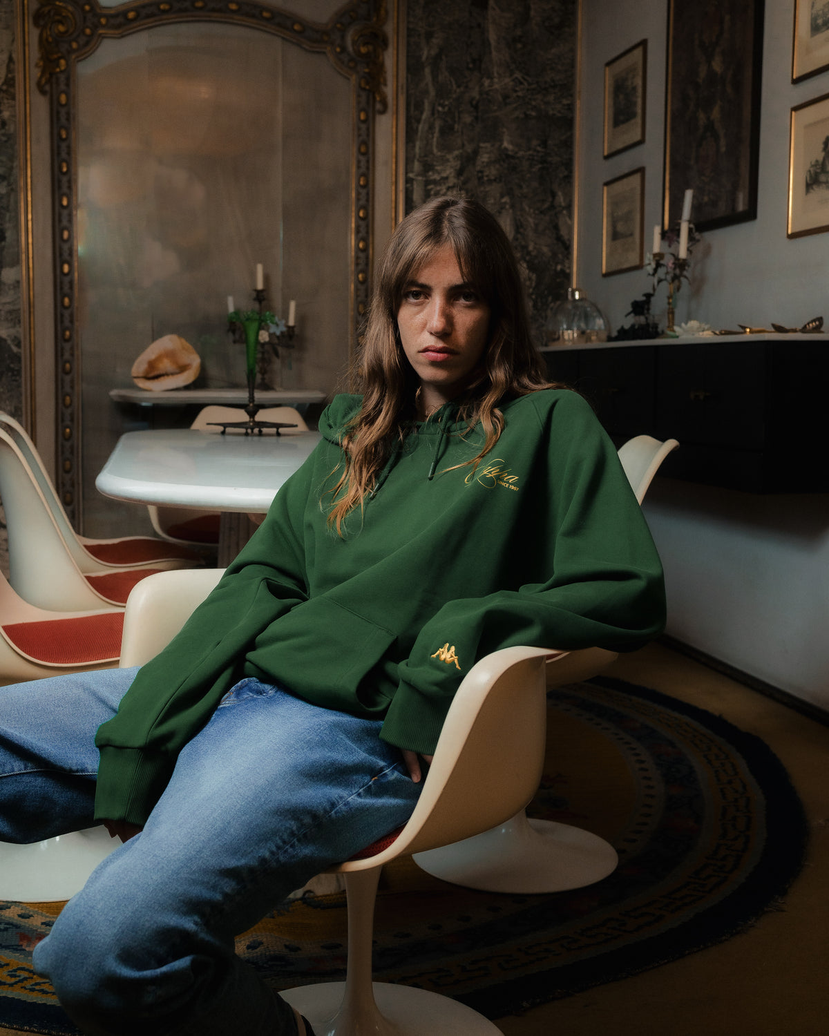 Kappa Authentic: football identity reimagined through streetwear
