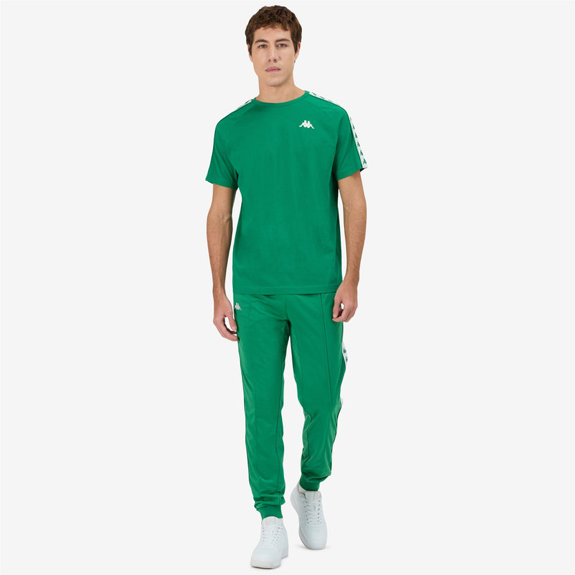 Iconic 222 Banda Collection: Tracksuits, Shorts and T-shirts | Kappa