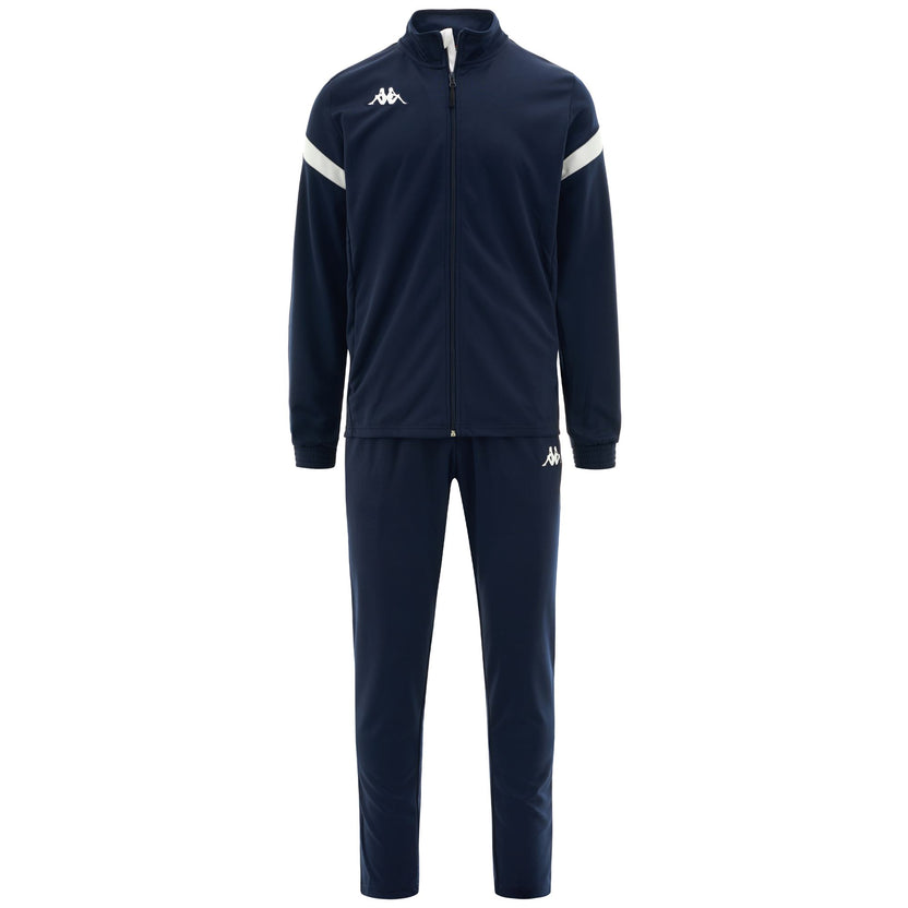 Football tracksuits from official teams and zip-up tracksuits | Kappa