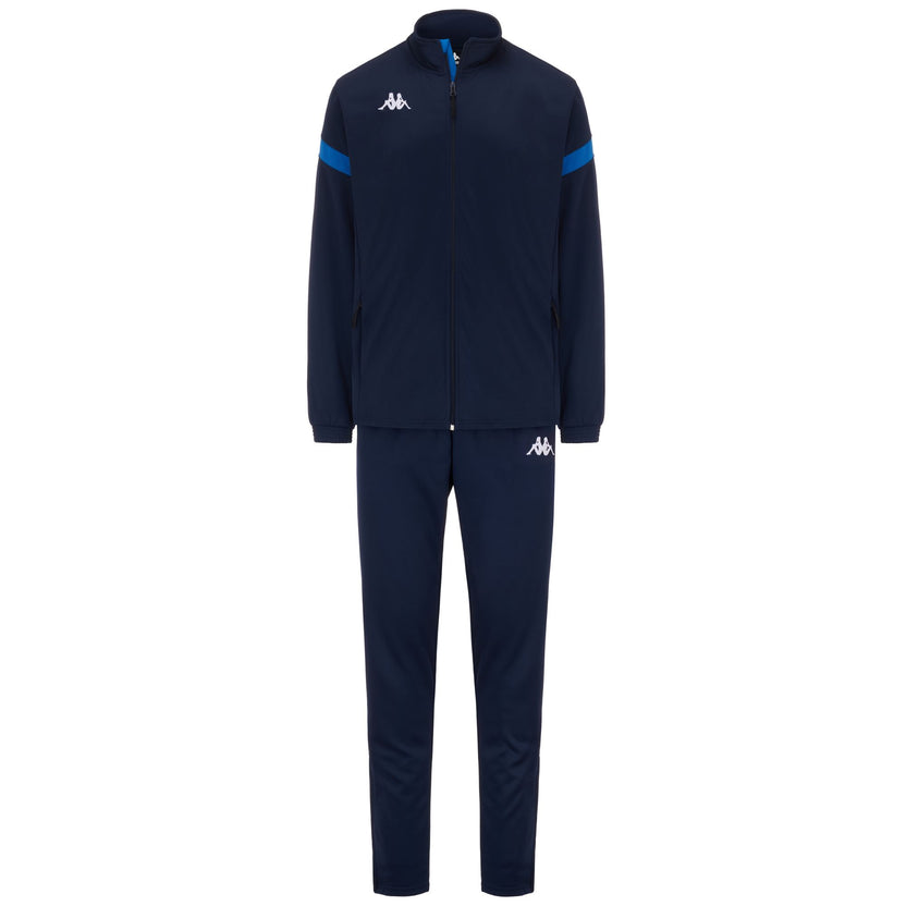 Football tracksuits from official teams and zip-up tracksuits | Kappa