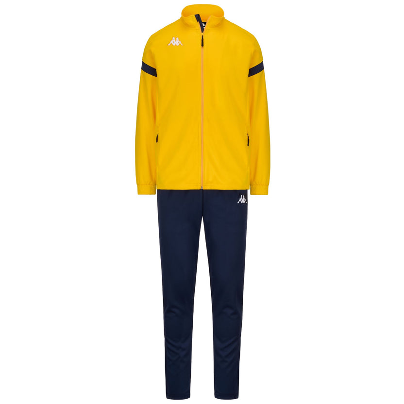 Football tracksuits from official teams and zip-up tracksuits | Kappa
