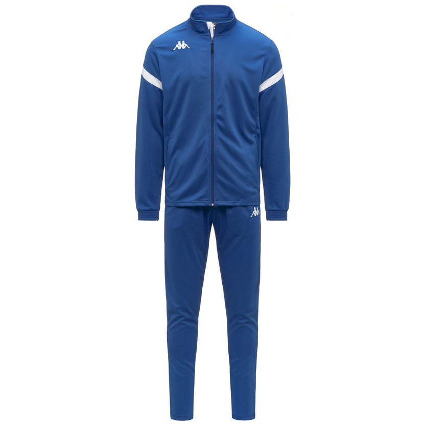 Football tracksuits from official teams and zip-up tracksuits | Kappa