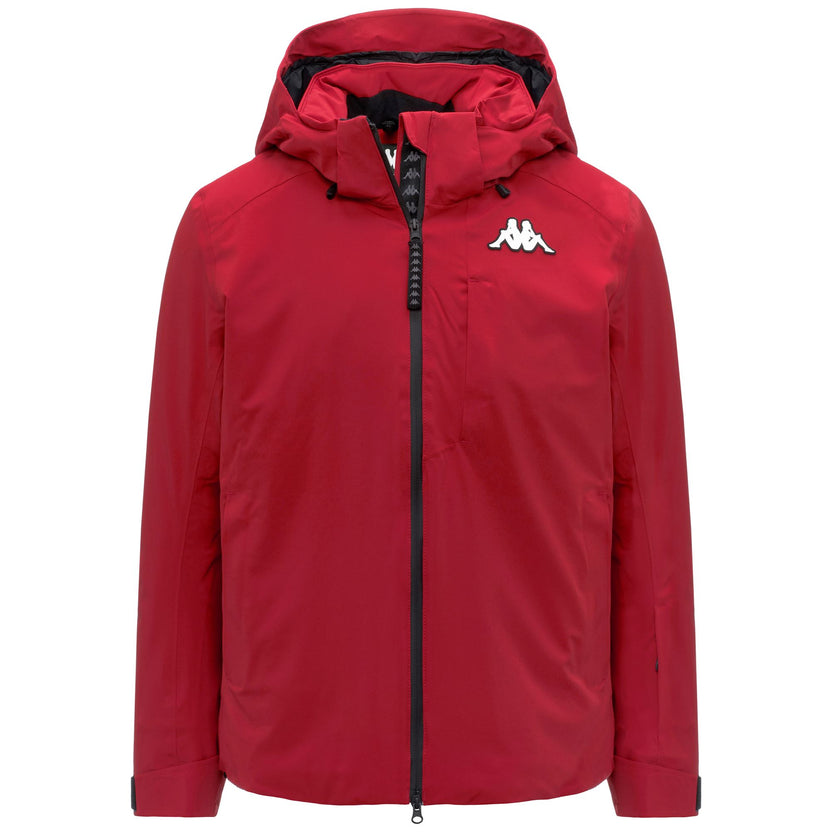 Men's Jackets: Waterproof Snow Jackets and Vests | Kappa