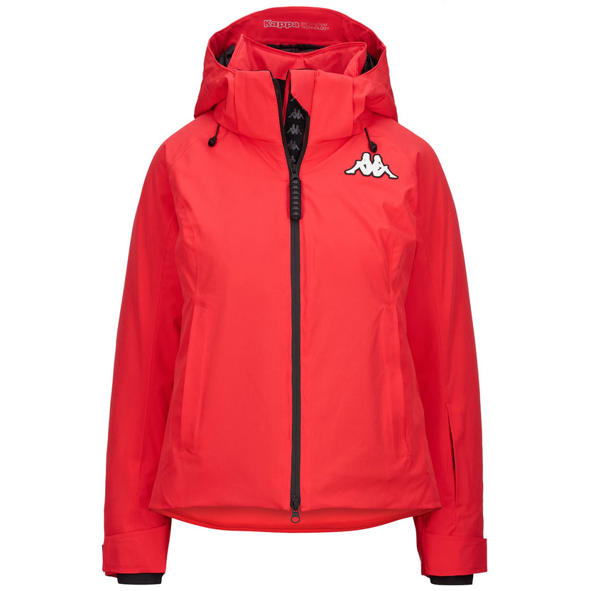 Women's Ski Apparel: Jackets, Fleece and Beanies | Kappa