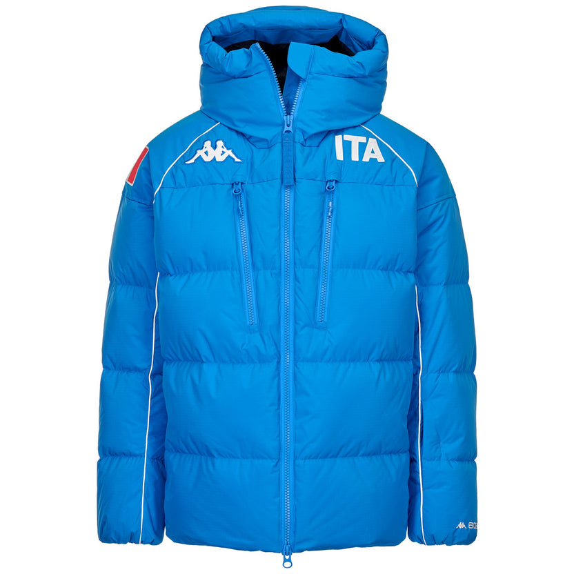 Men's Jackets: Waterproof Snow Jackets and Vests | Kappa