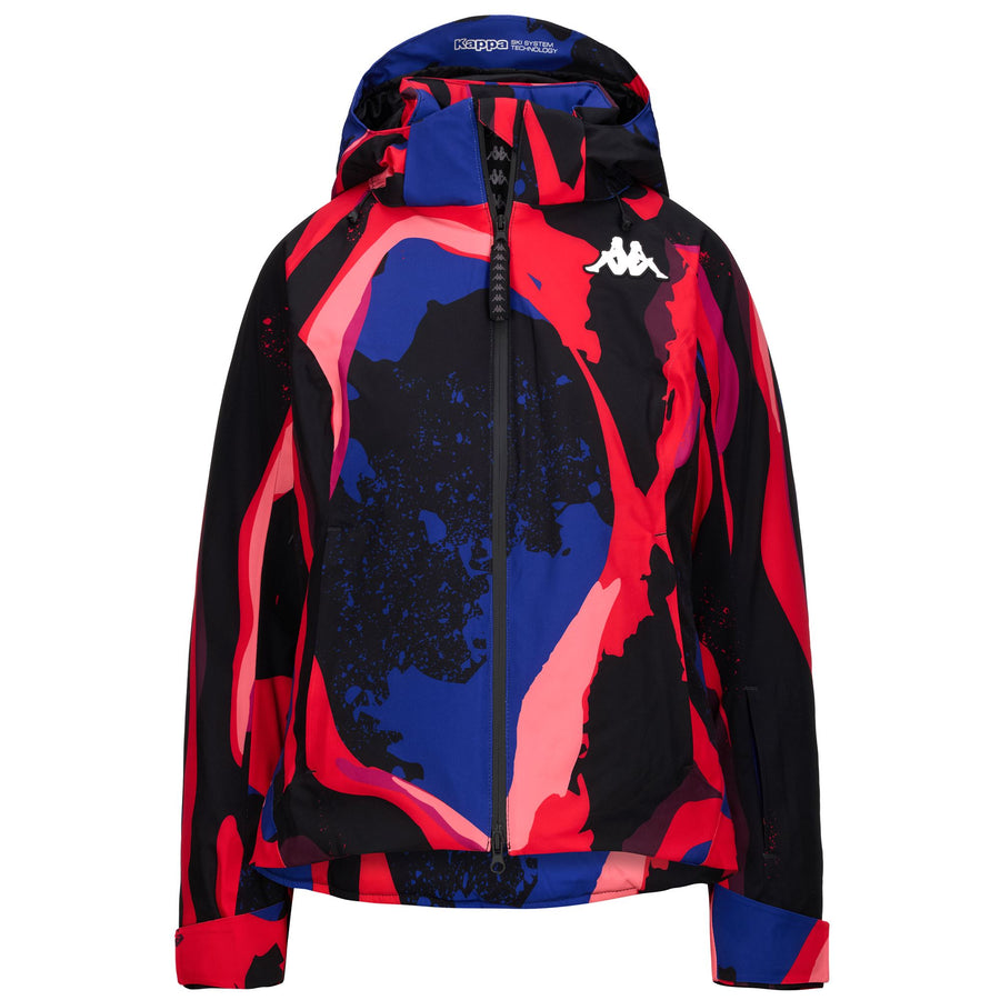 Women's Jackets: Winter Coats and Ski Jackets | Kappa