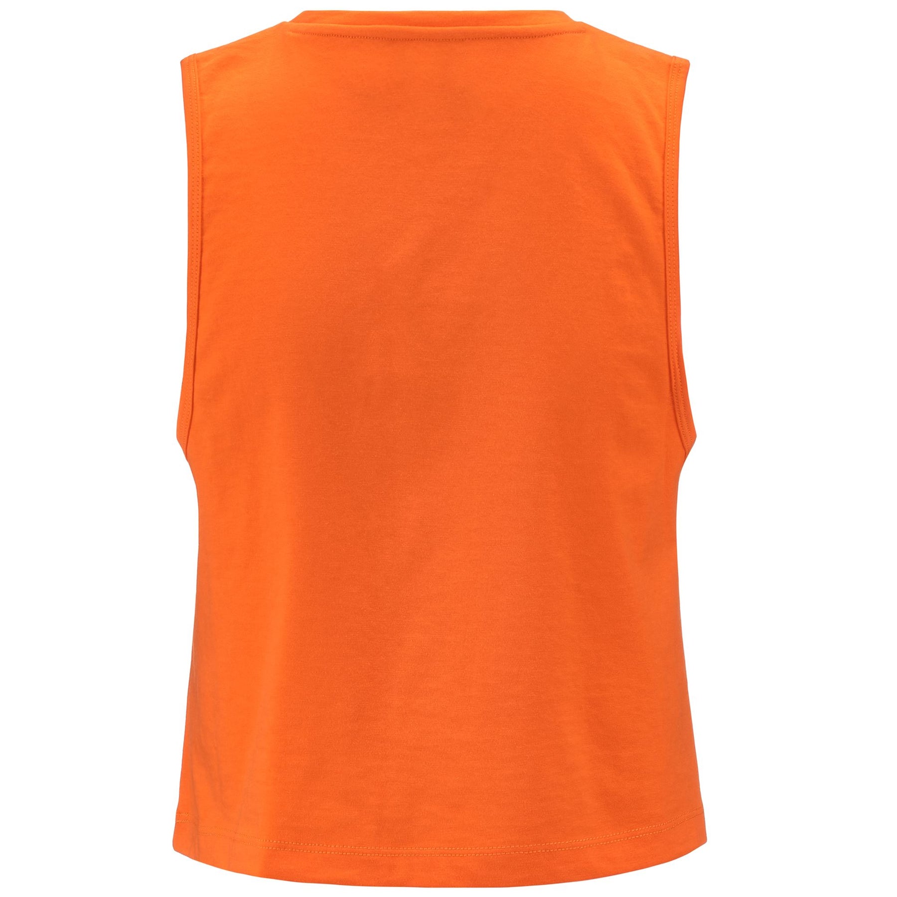 T-ShirtsTop Woman KOMBAT WKT EXINA Tank ORANGE VIBRANT – Kappa.com