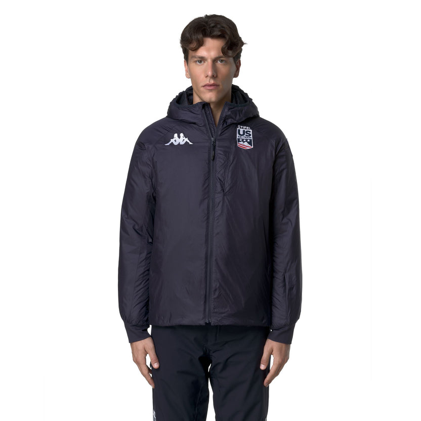 Men's Jackets: Waterproof Snow Jackets and Vests | Kappa