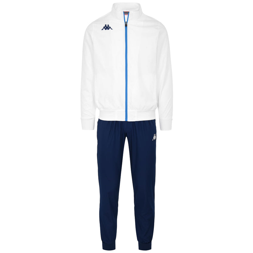 Football tracksuits from official teams and zip-up tracksuits | Kappa
