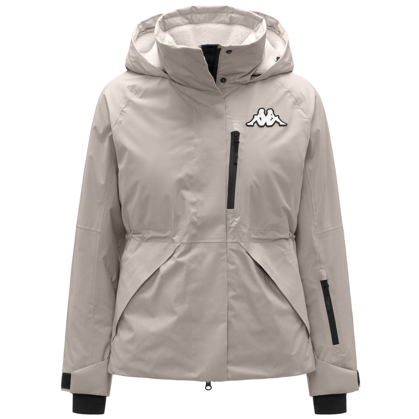 Ski Jackets: quilted and waterproof vests and jackets | Kappa