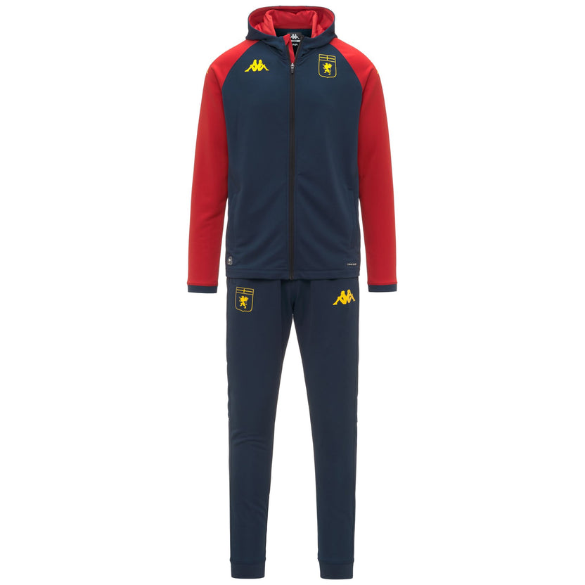 Football tracksuits from official teams and zip-up tracksuits | Kappa