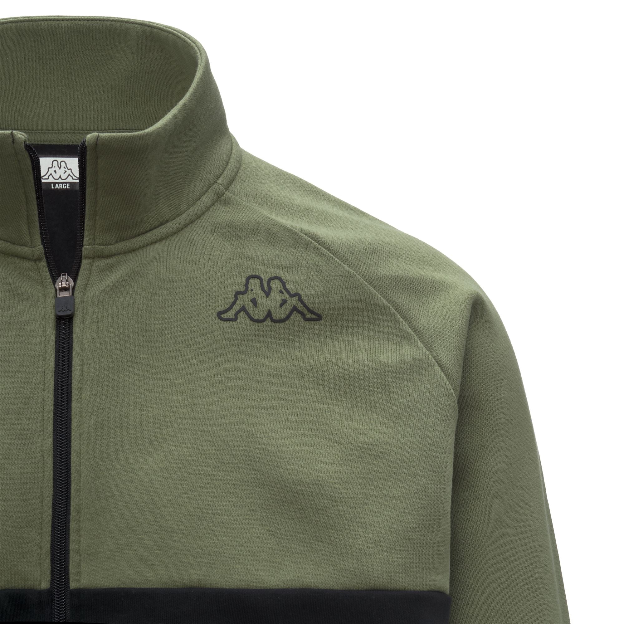 Sport Suits Uomo LOGO FADIDE Tuta GREEN LODEN - BLACK