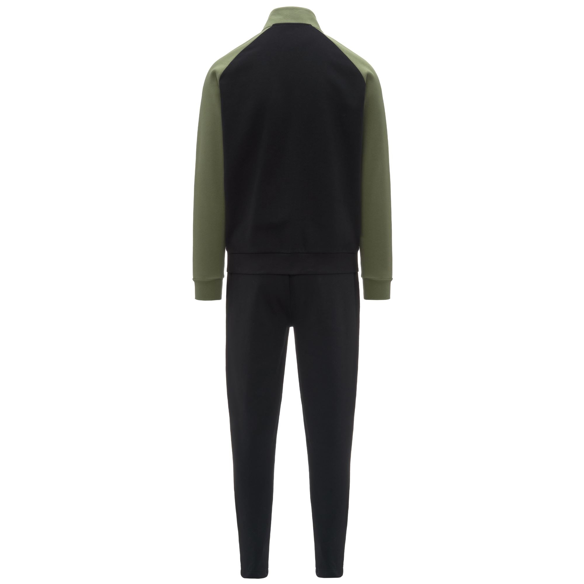 Sport Suits Uomo LOGO FADIDE Tuta GREEN LODEN - BLACK