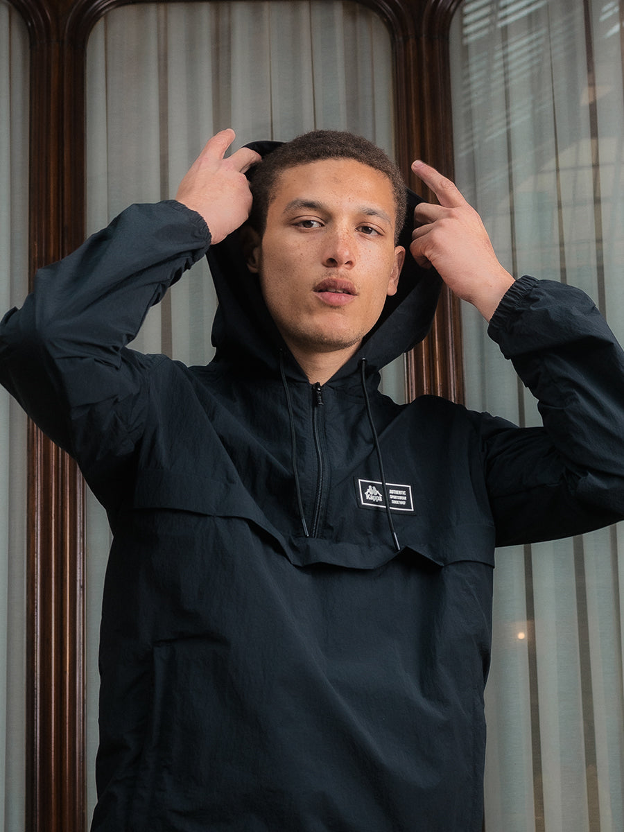 Kappa Authentic: football identity reimagined through streetwear