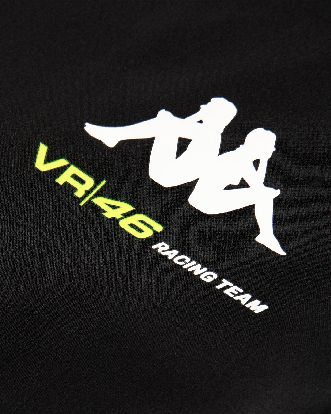 Kappa x VR46: Moto racing-inspired technical & casual wear