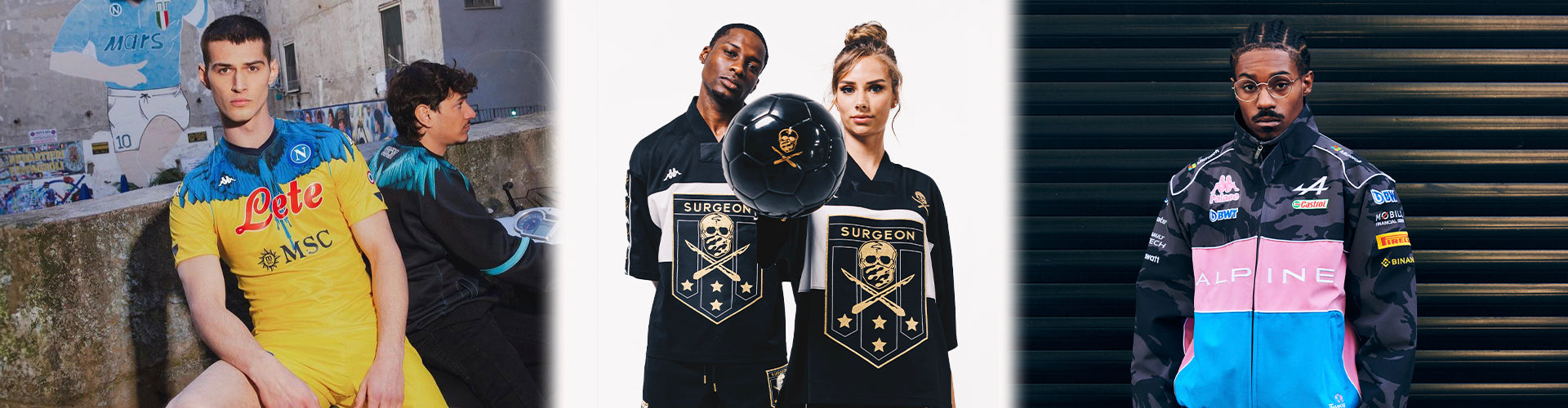 Kappa's legacy: Sports, style & innovation