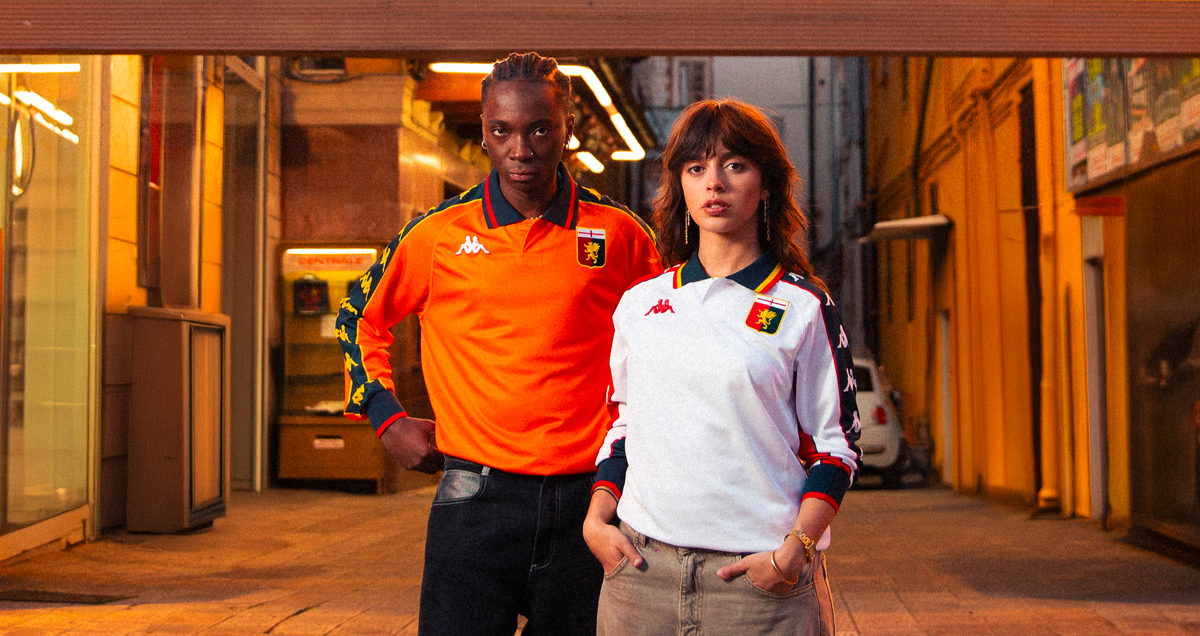 Kappa Football: official football apparel, accessories and club jerseys