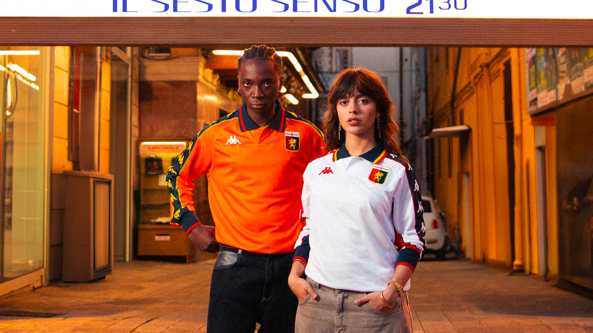 Kappa Football: official football apparel, accessories and club jerseys