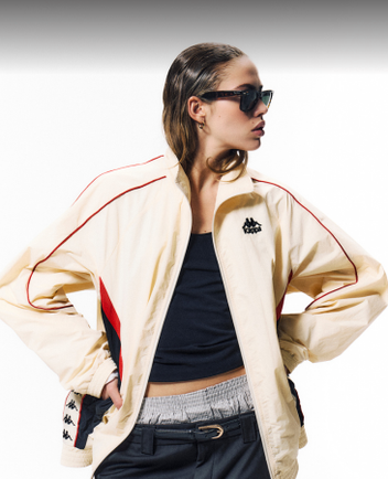 Kappa: Casual and sports clothing, shoes, accessories