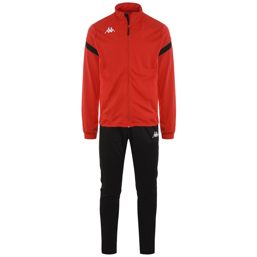 Football tracksuits from official teams and zip-up tracksuits | Kappa