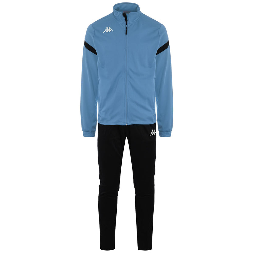 Football tracksuits from official teams and zip-up tracksuits | Kappa